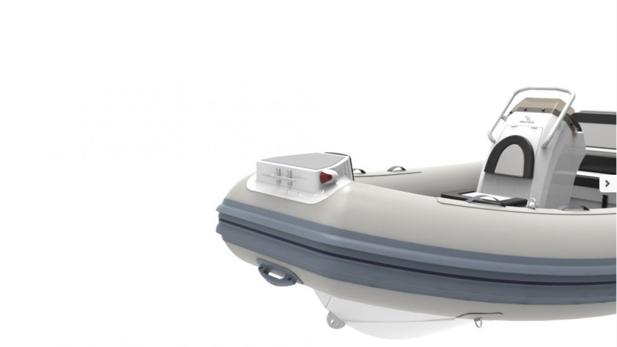 2019 Highfield Ocean Master Deluxe 460 | Boat Research | Yachthub