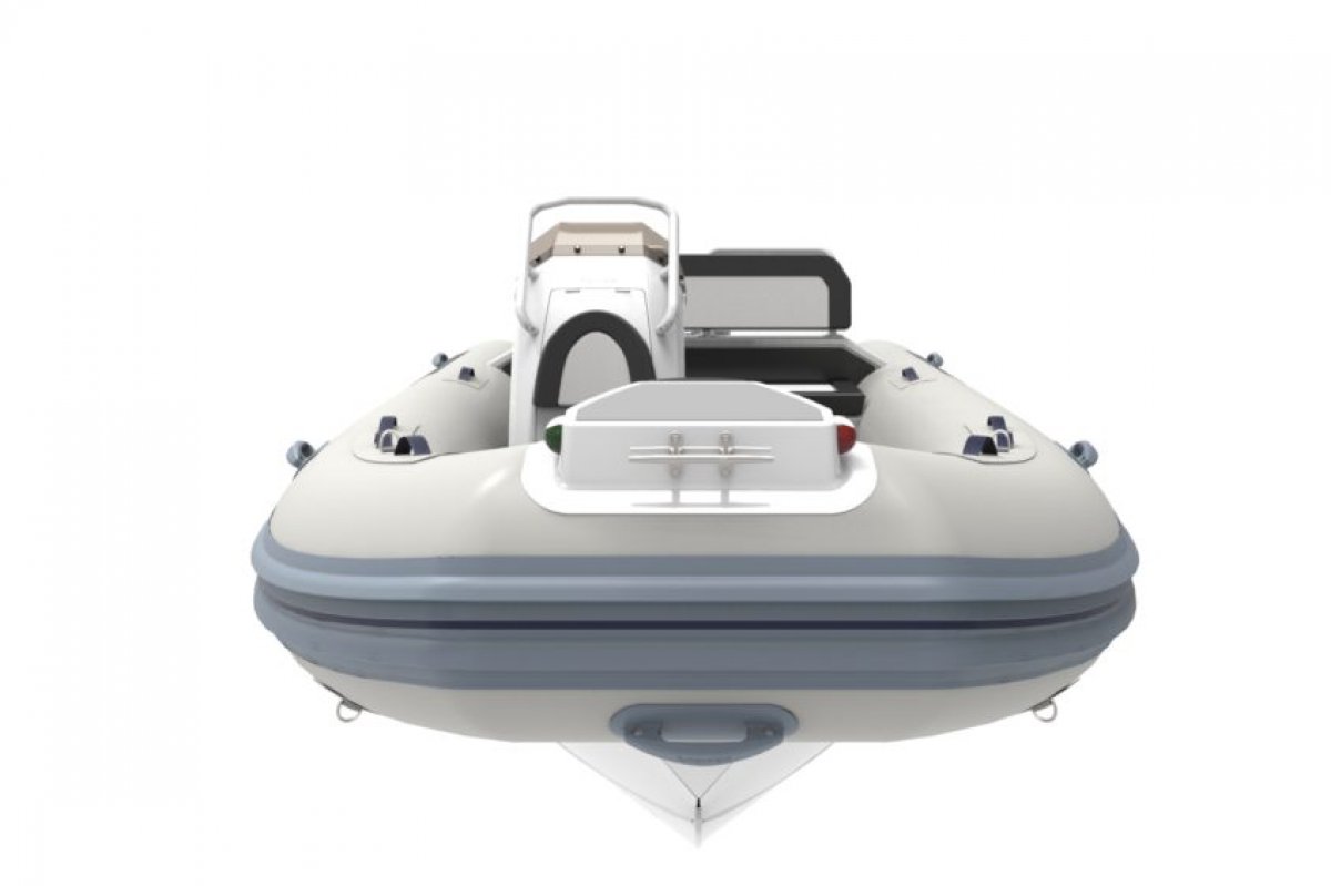 2019 Highfield Ocean Master Deluxe 460 | Boat Research | Yachthub