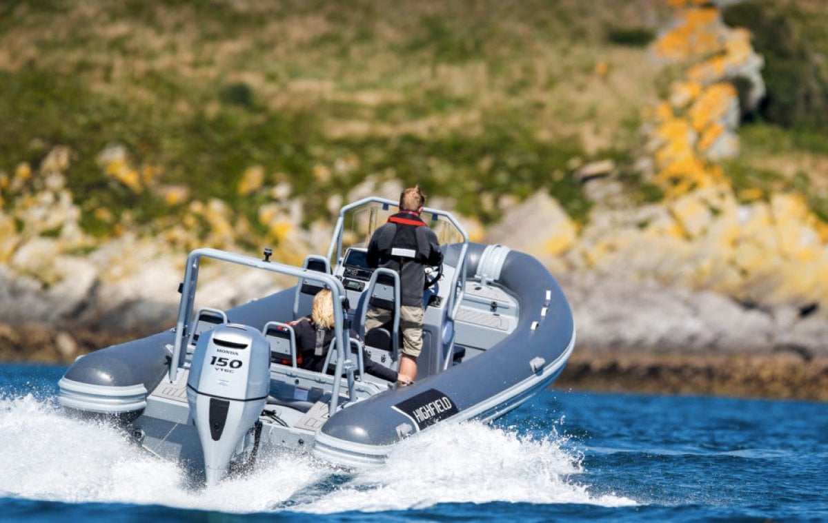 2019 Highfield Patrol 660 | Boat Research | Boats Online