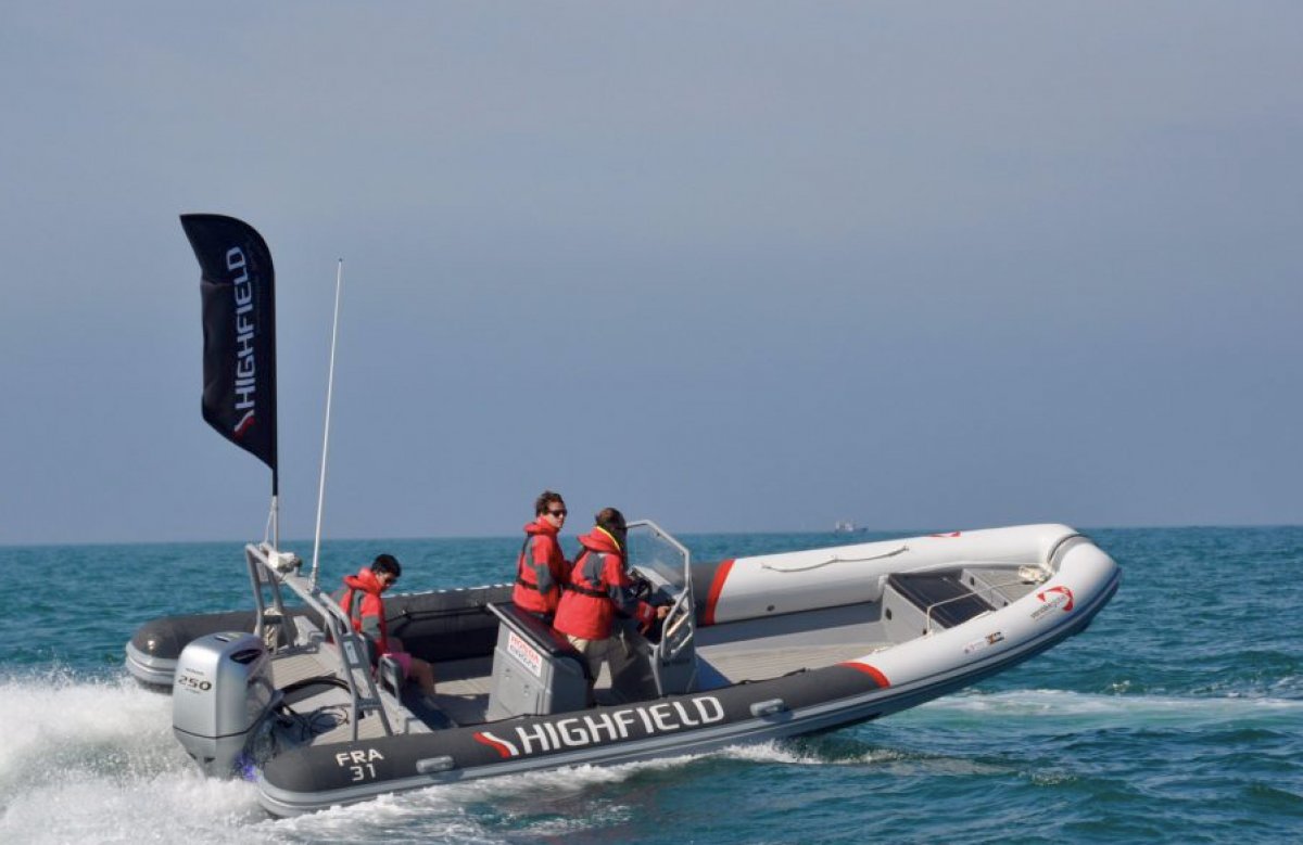 2019 Highfield Patrol 760 | Boat Research | Boats Online