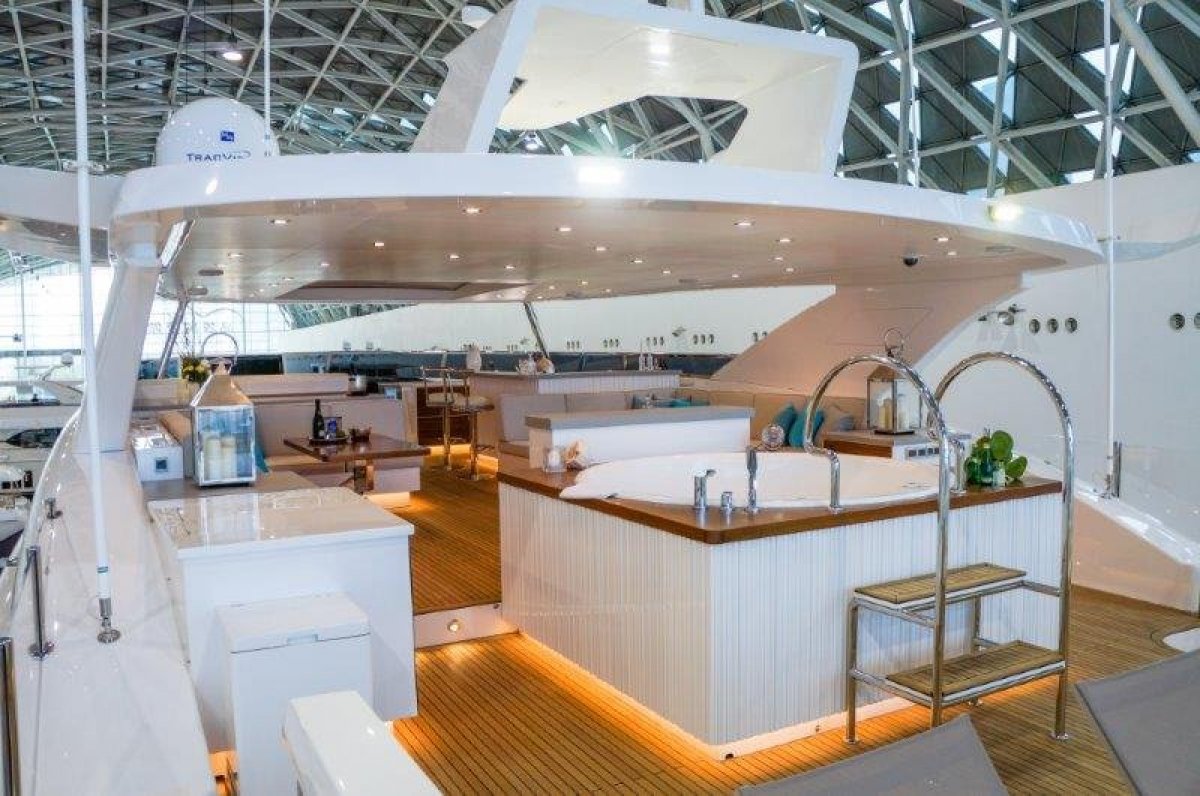 2019 Horizon Yacht Rp120 | Boat Research | Yachthub