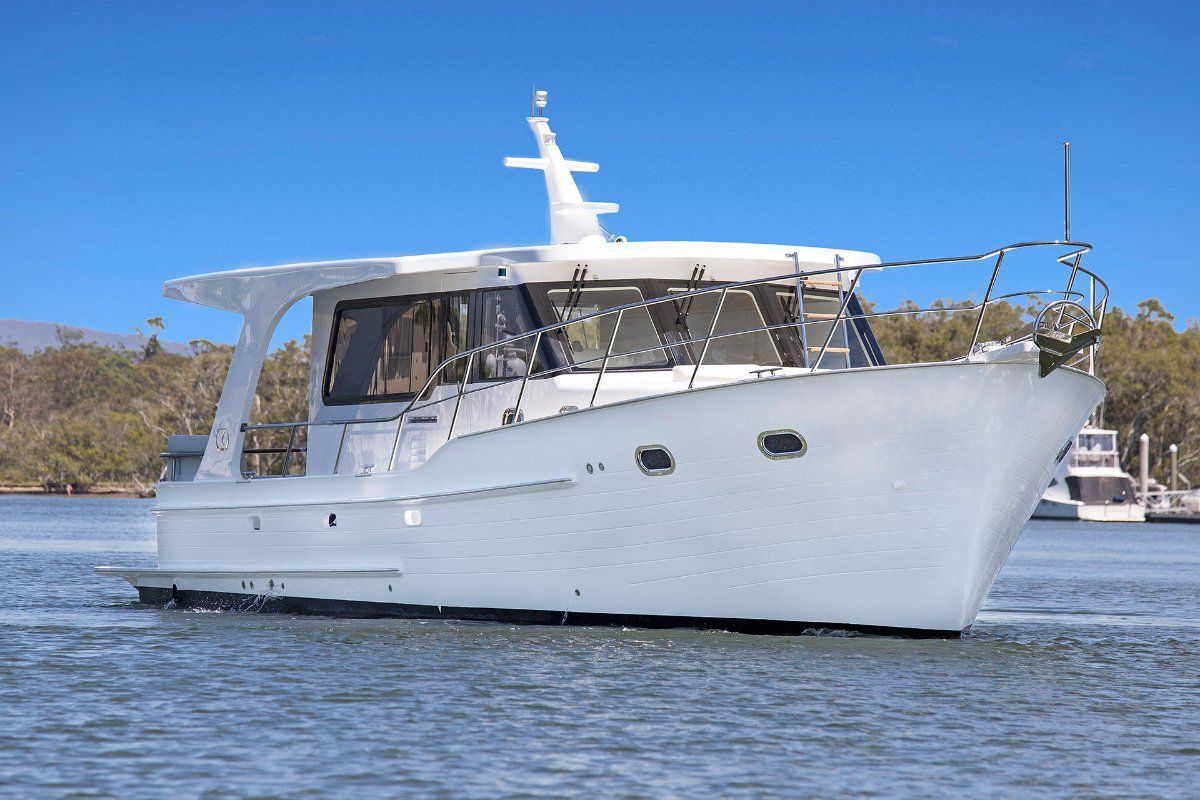 2019 Integrity 440 Sedan | Boat Research | Yachthub