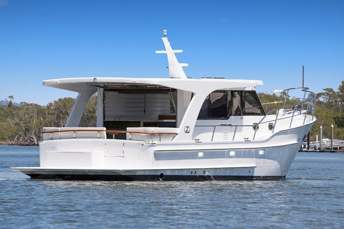 2019 Integrity 440 Sedan | Boat Research | Yachthub