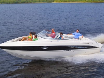 2015 Stingray 250lr | Boat Research | Yachthub