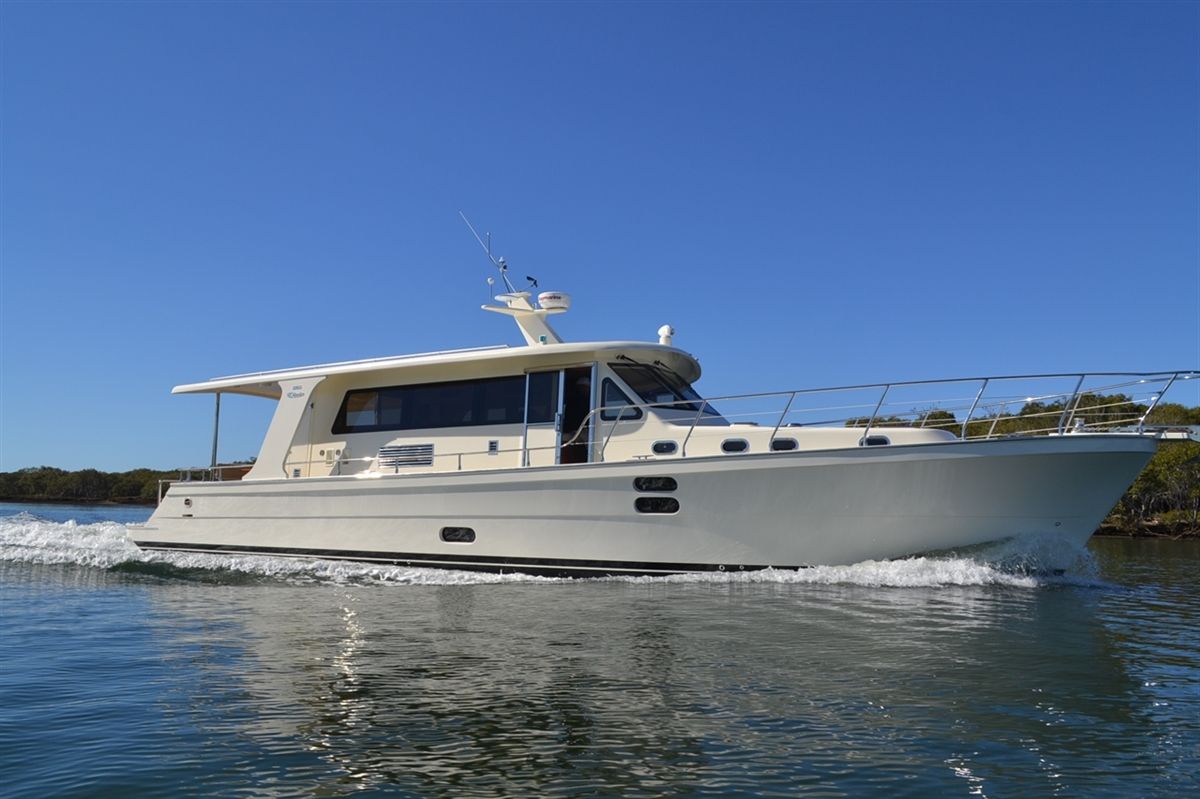 2020 Alaska 49 Sedan | Boat Research | Yachthub