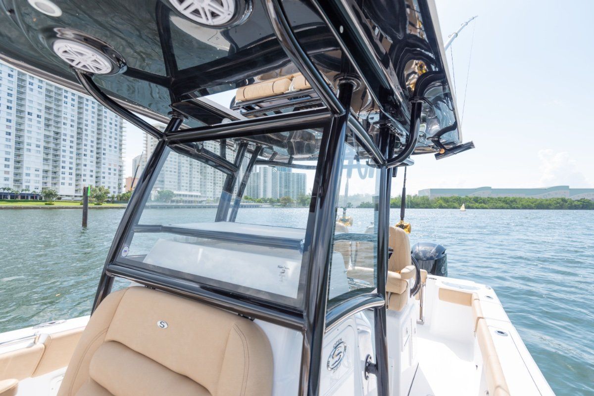 2020 Sportsman Open 282 Centre Console | Boat Research | Yachthub