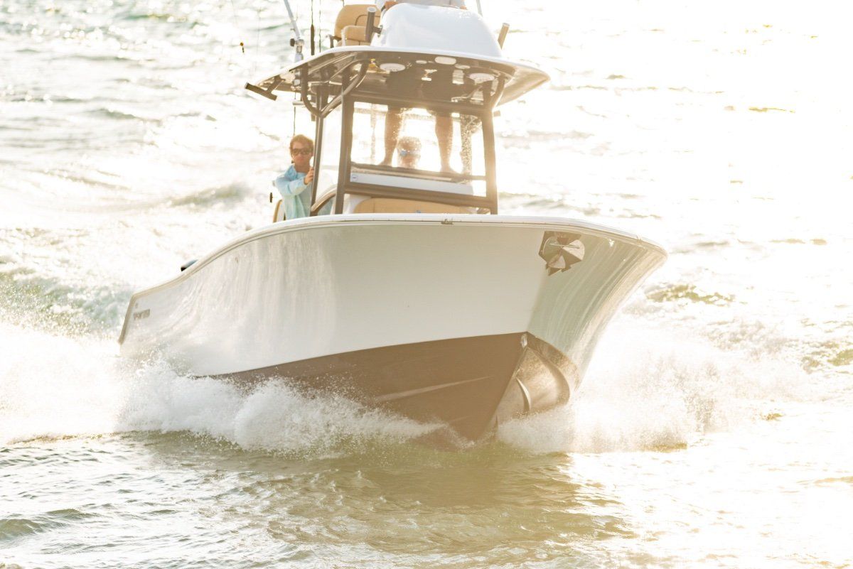 2020 Sportsman Open 282 Centre Console | Boat Research | Boats Online