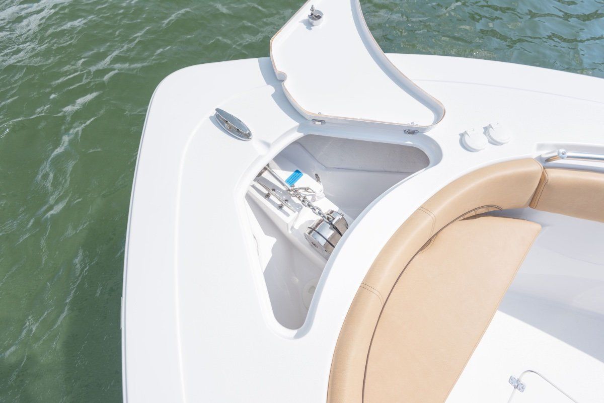 2020 Sportsman Open 282 Centre Console | Boat Research | Yachthub