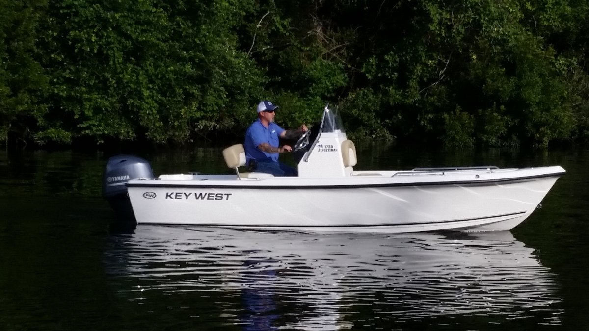 2019 Key West 1720cc | Boat Research | Yachthub