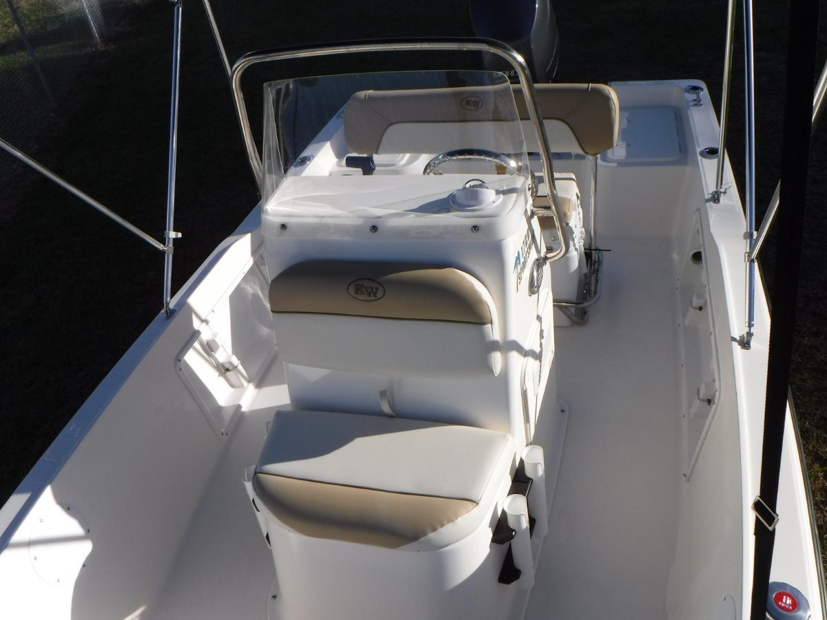 2019 Key West 1720cc | Boat Research | Yachthub