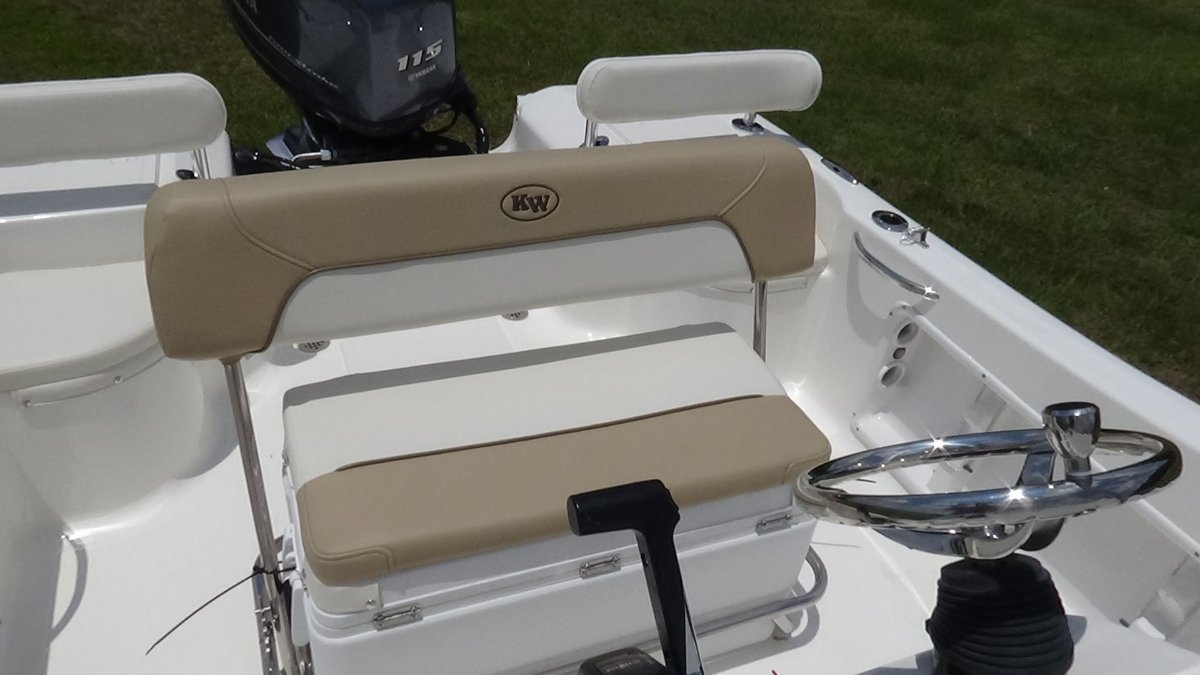 2019 Key West 176cc | Boat Research | Yachthub