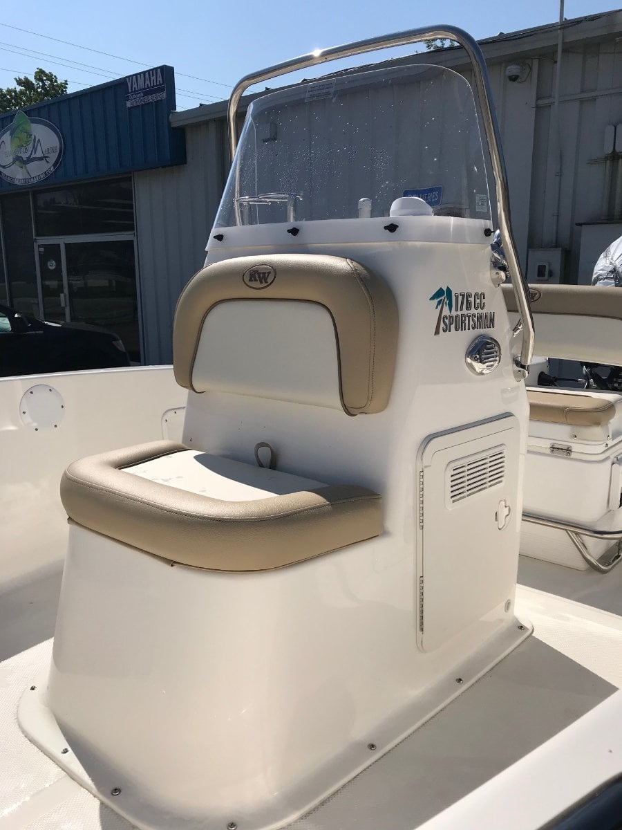 2019 Key West 176cc | Boat Research | Yachthub