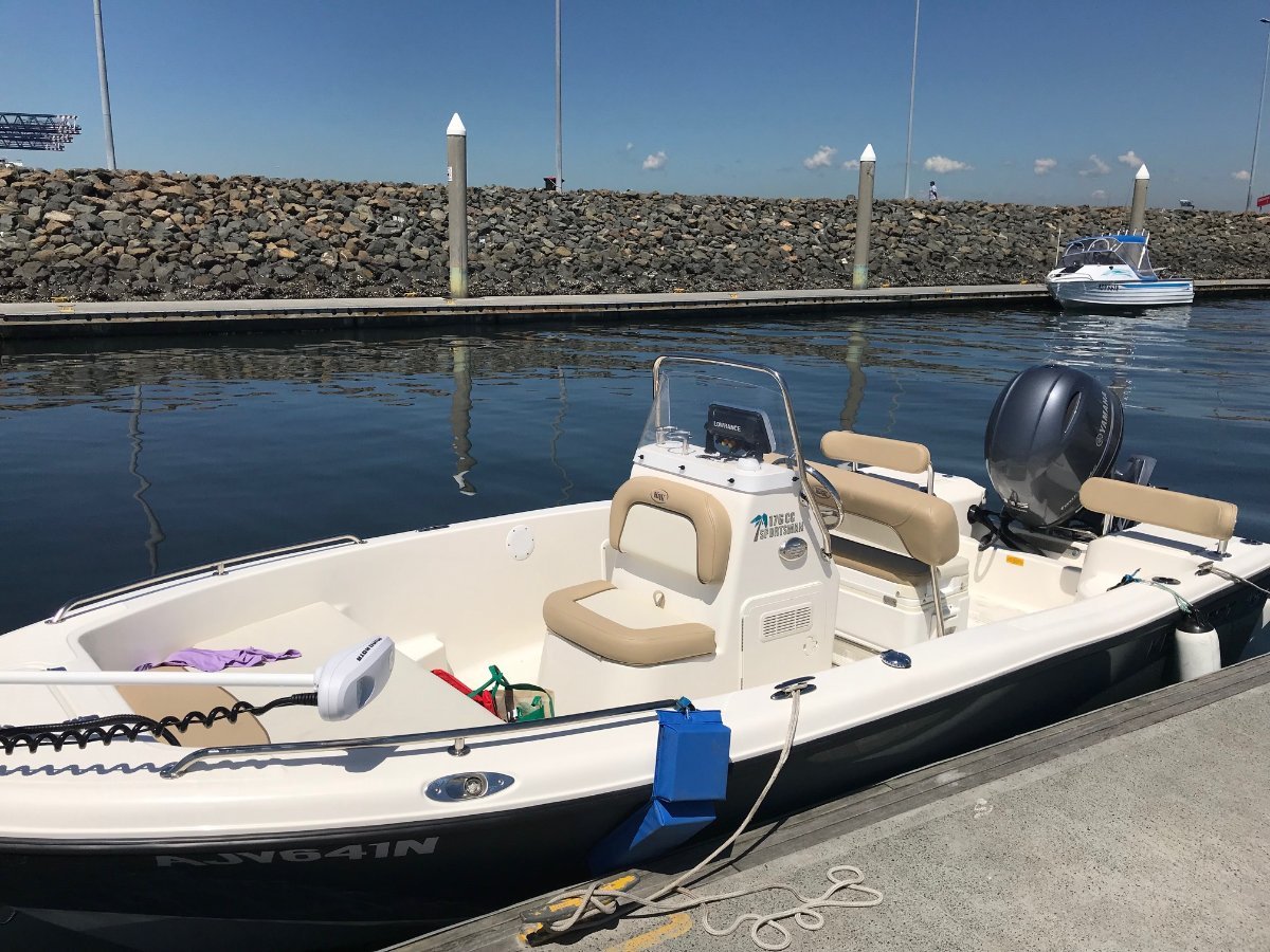 2019 Key West 176cc | Boat Research | Yachthub