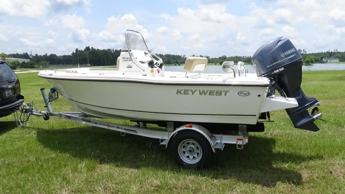 2019 Key West 176cc | Boat Research | Boats Online