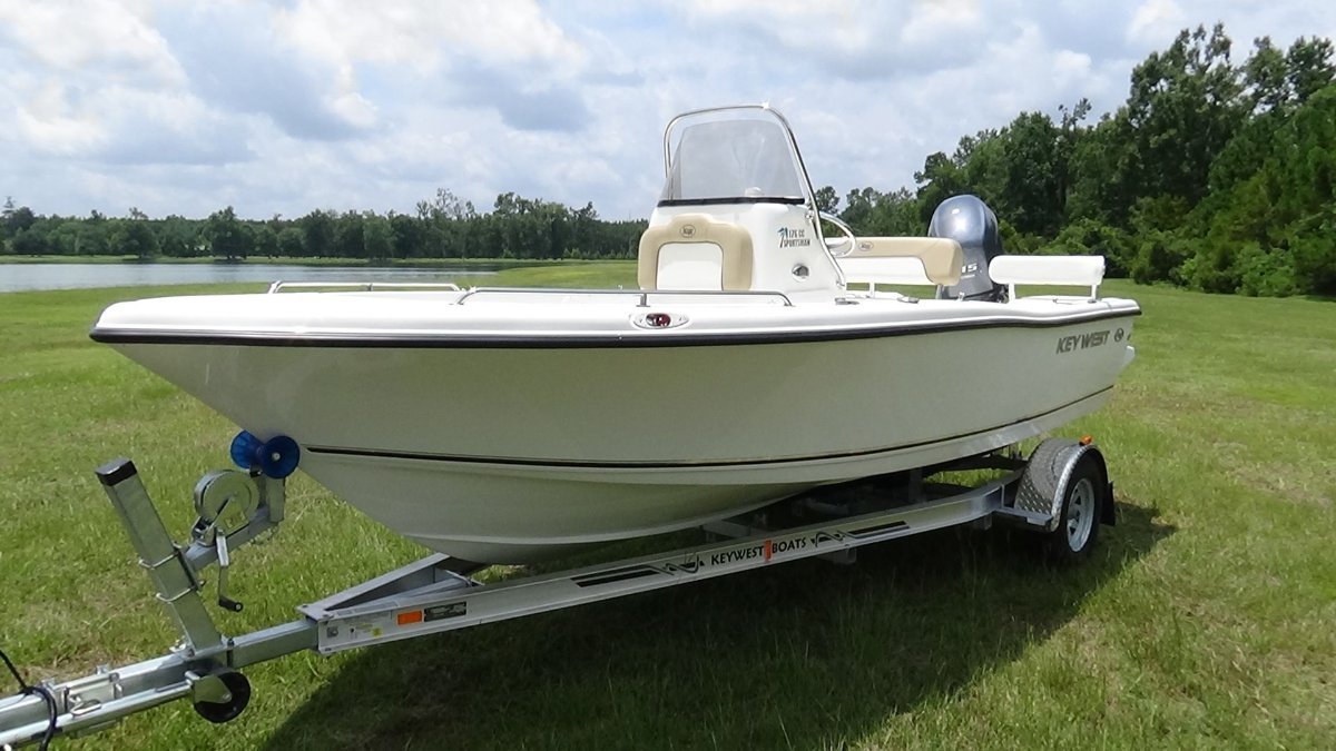 2019 Key West 176cc | Boat Research | Boats Online