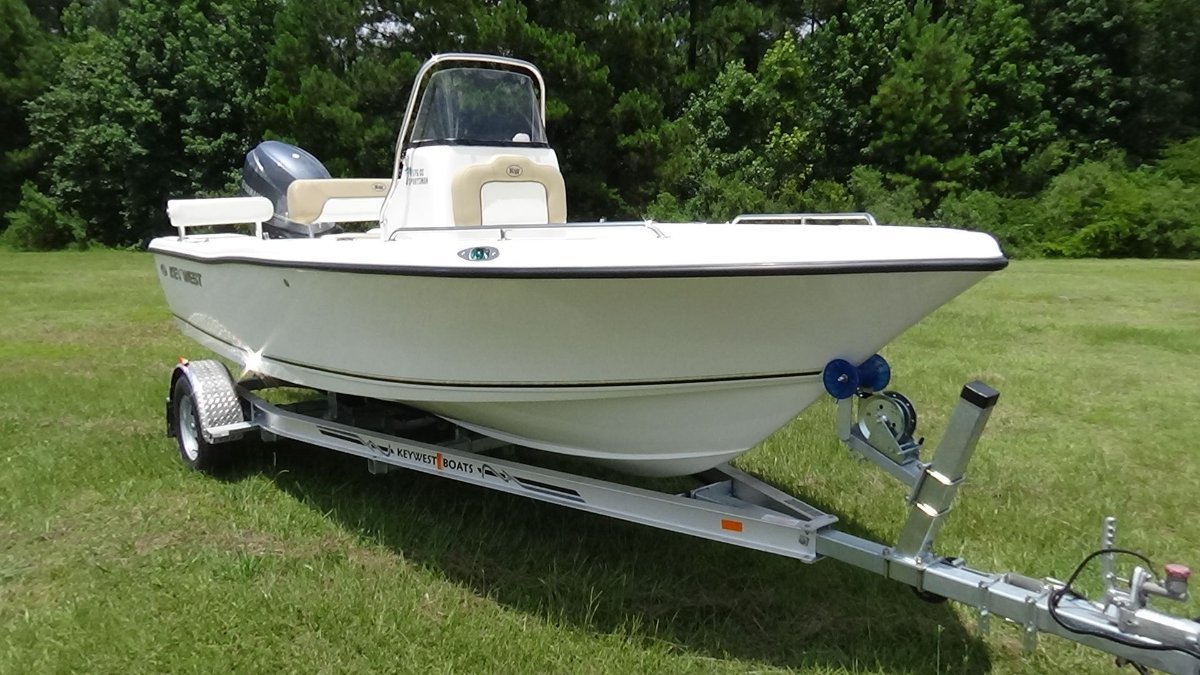 2019 Key West 176cc | Boat Research | Yachthub