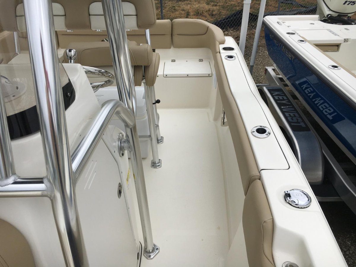 2019 Key West 203fs | Boat Research | Yachthub