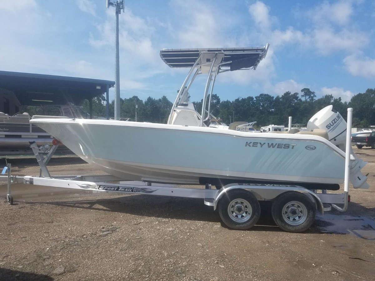 2019 Key West 203fs | Boat Research | Yachthub