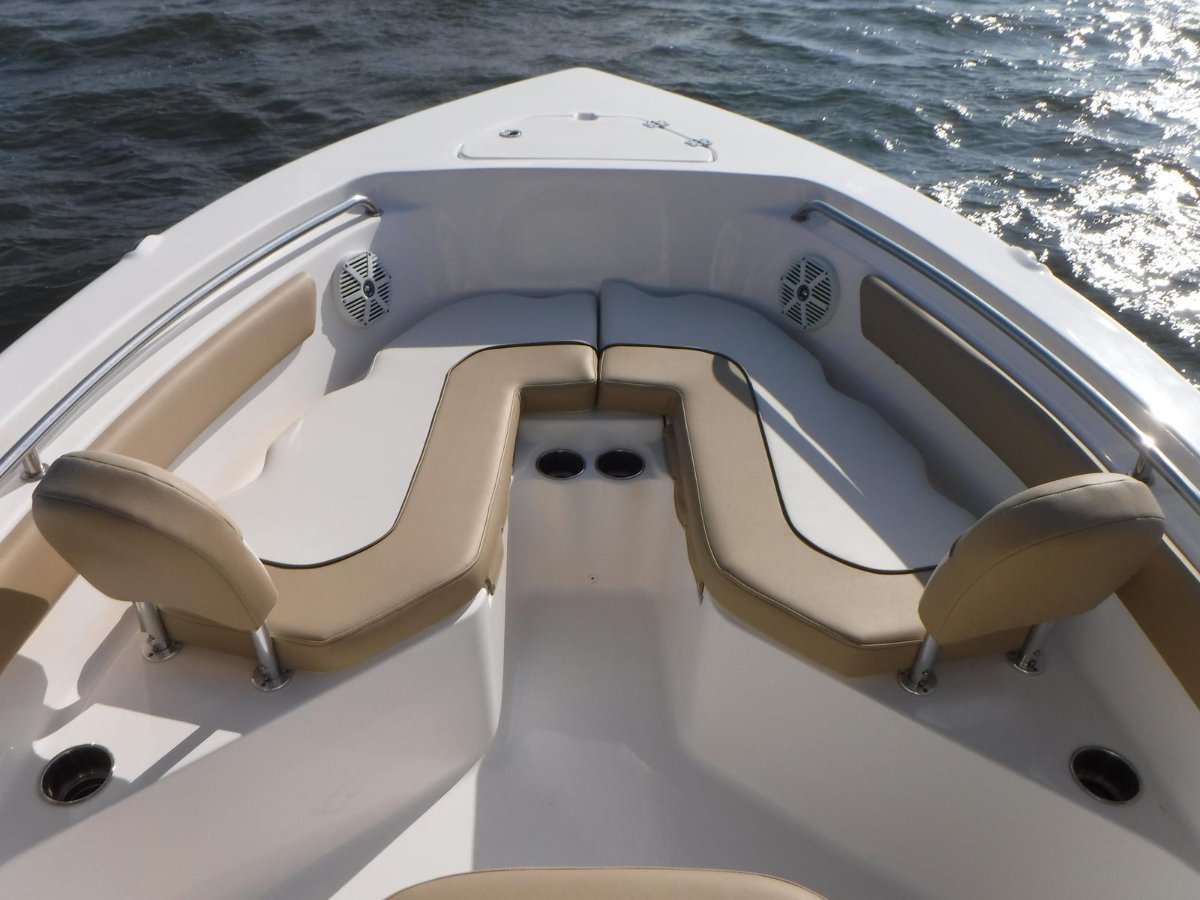 2019 Key West 203fs | Boat Research | Yachthub