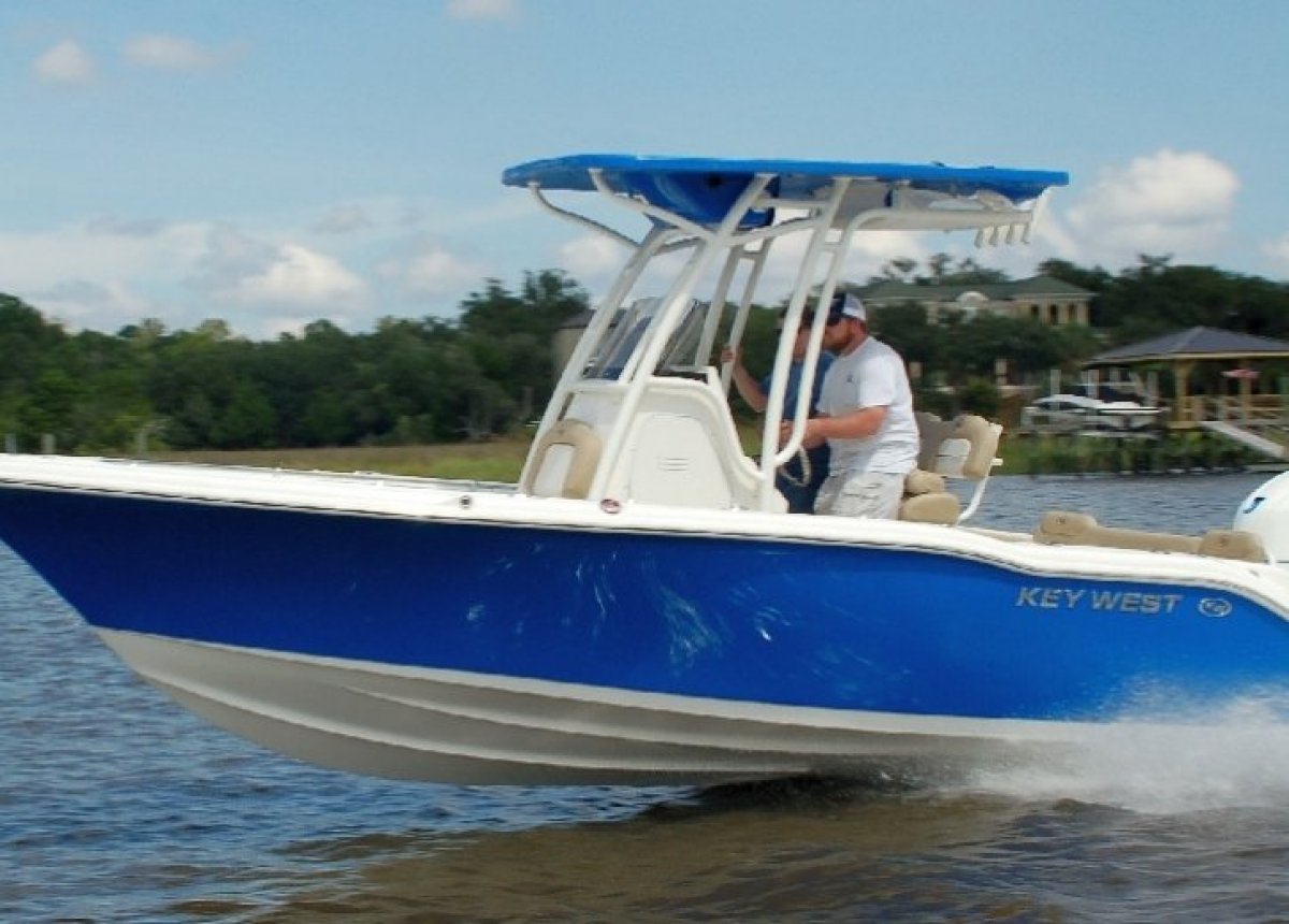 2019 Key West 219fs | Boat Research | Yachthub