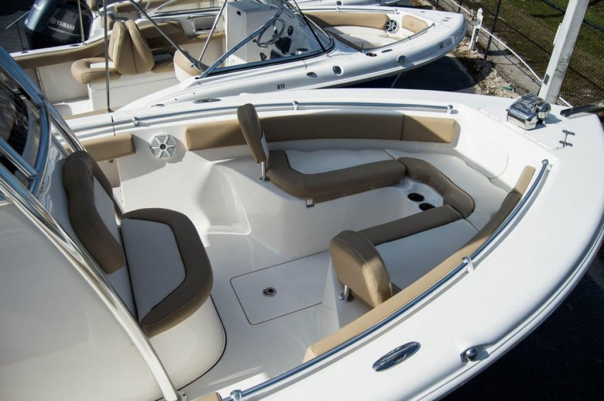 2019 Key West 239fs | Boat Research | Yachthub