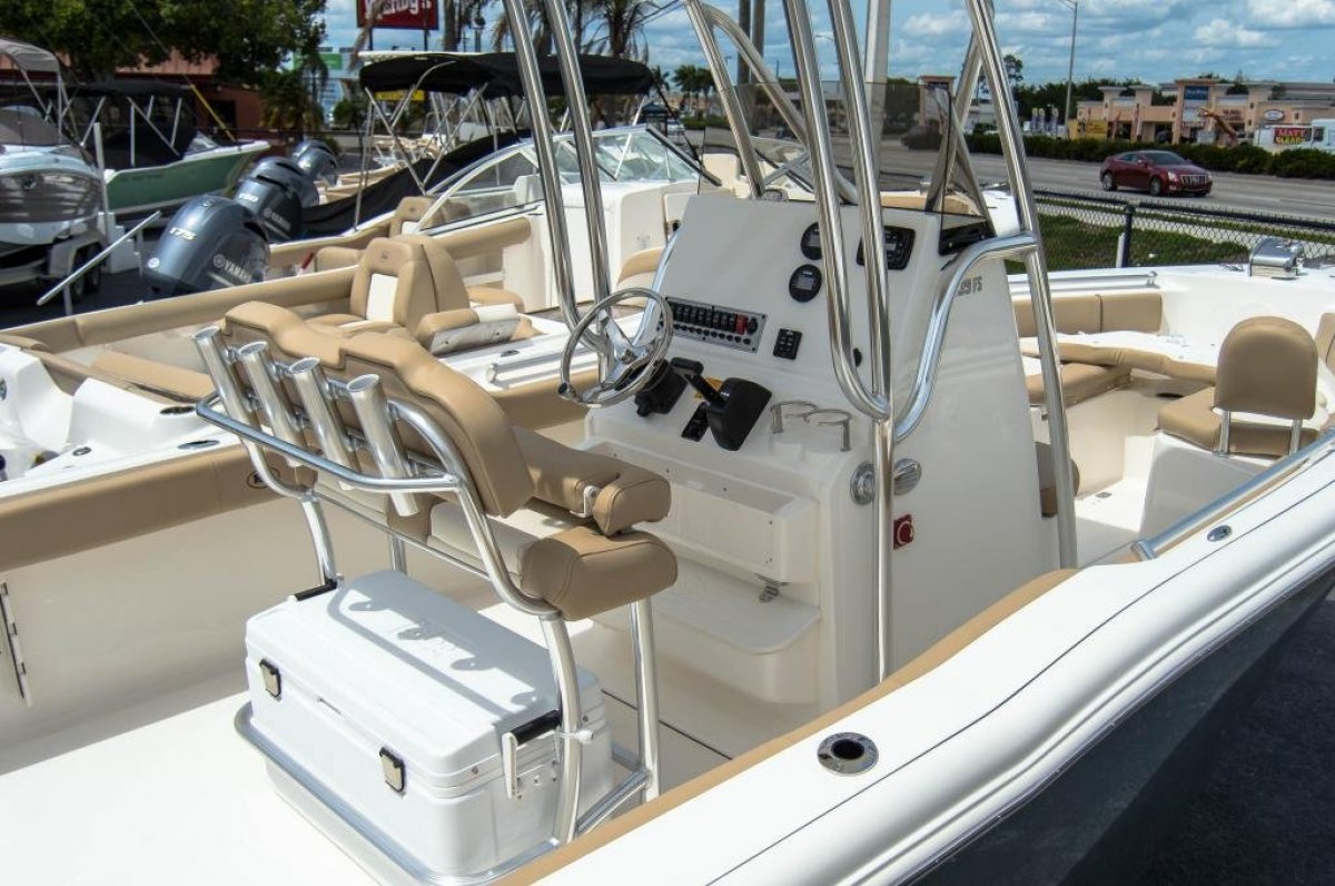 2019 Key West 239fs | Boat Research | Yachthub
