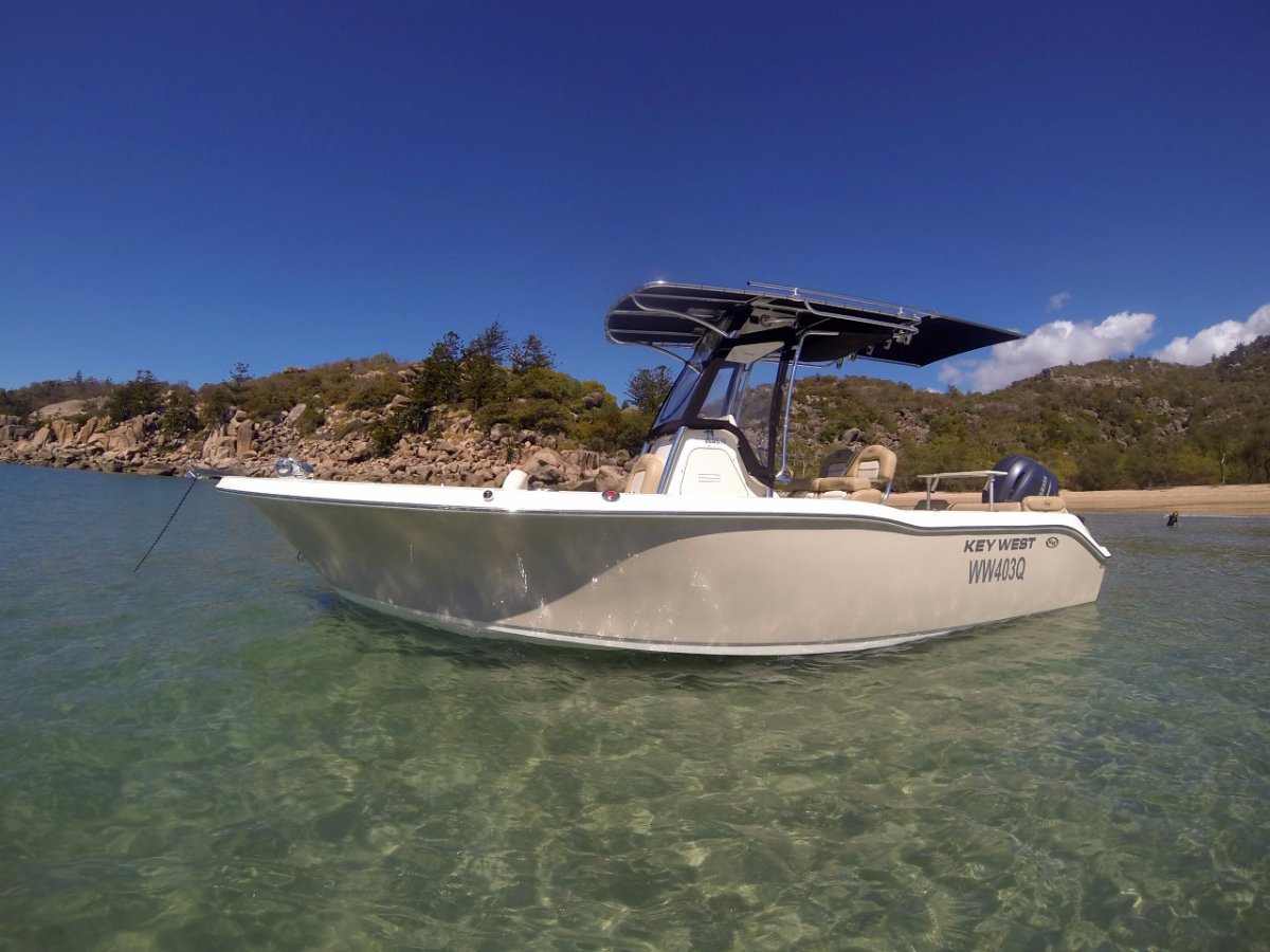 2019 Key West 239fs | Boat Research | Yachthub