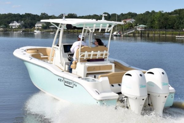 2019 Key West 263fs | Boat Research | Yachthub