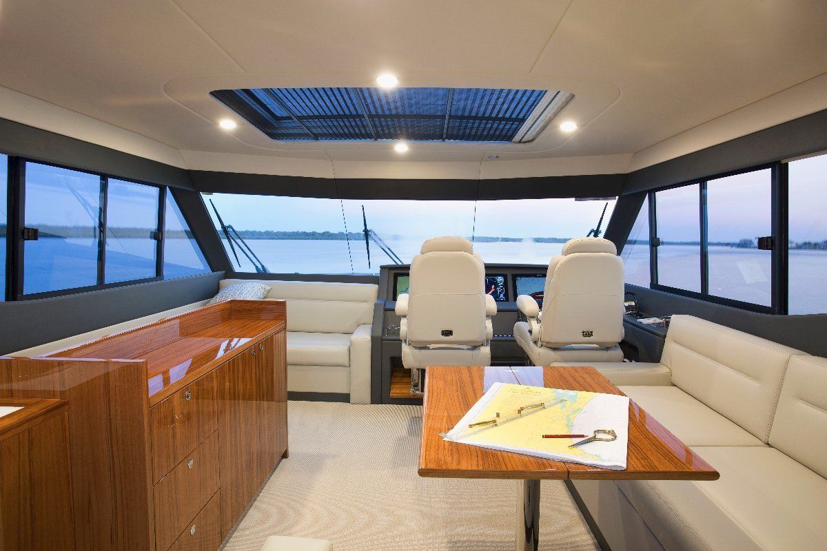 2019 Maritimo M59 Cruising Motoryacht | Boat Research | Boats Online