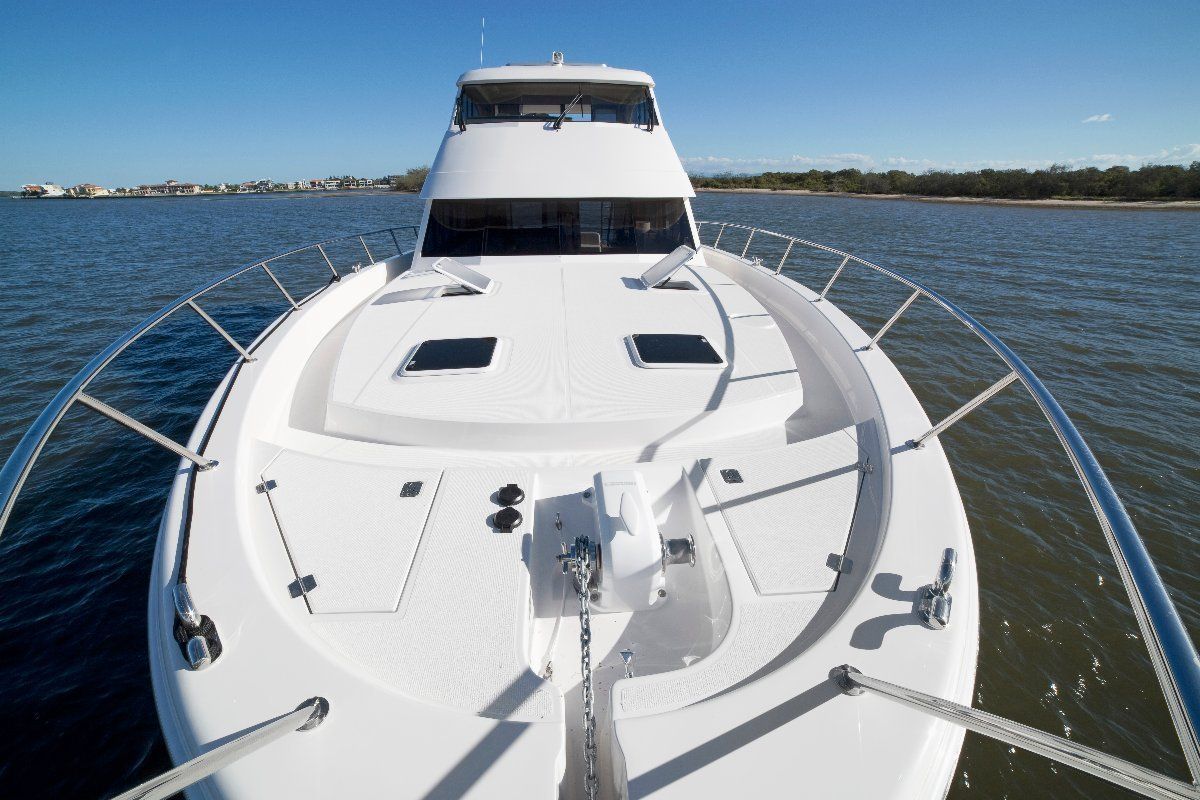 2019 Maritimo M59 Cruising Motoryacht | Boat Research | Boats Online