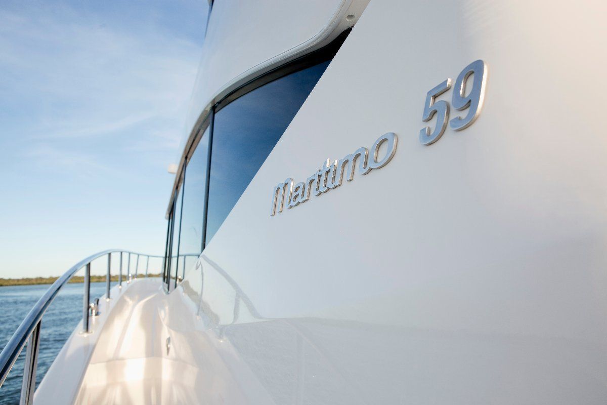 2019 Maritimo M59 Cruising Motoryacht | Boat Research | Boats Online