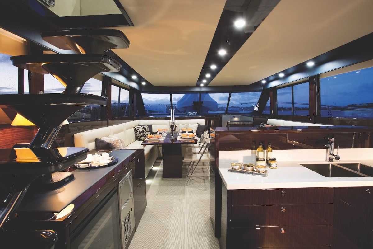 2019 Maritimo M70 Cruising Motoryacht | Boat Research | Boats Online