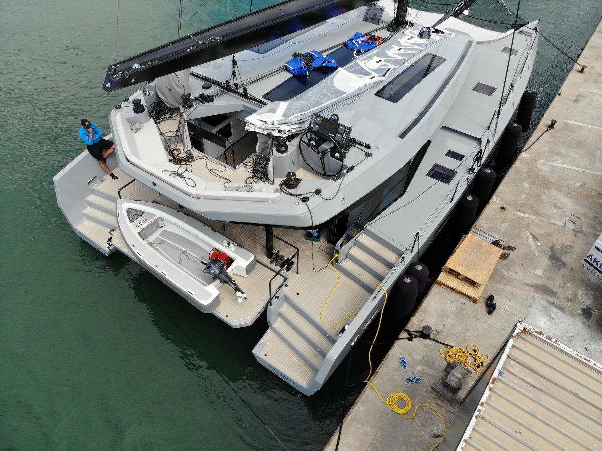 2019 Mcconaghy Mc60 | Boat Research | Yachthub