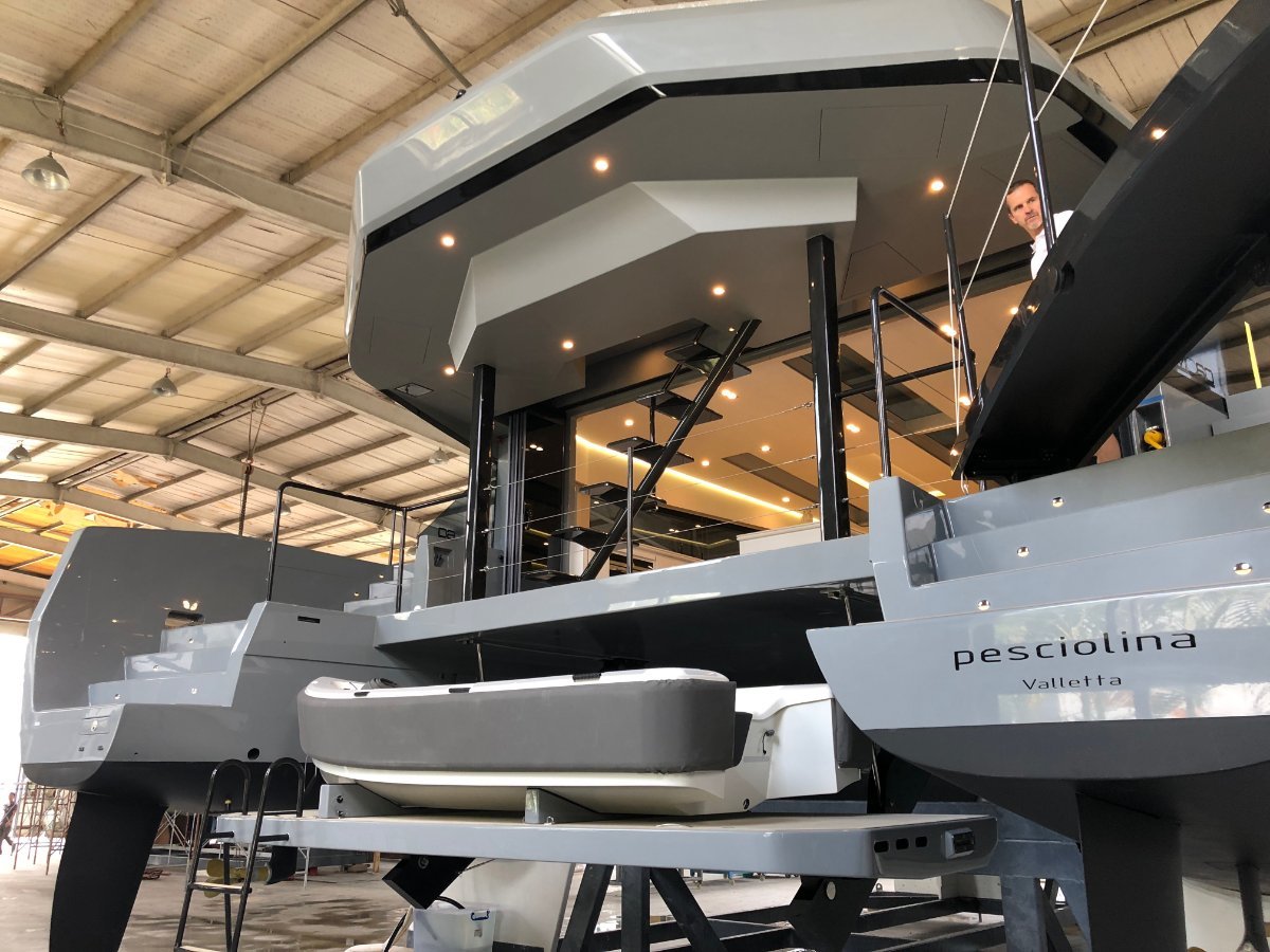2019 Mcconaghy Mc60 | Boat Research | Yachthub