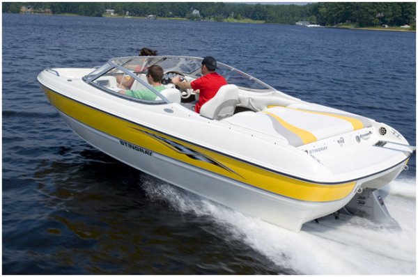 2014 Stingray 195ls | Boat Research | BoatsOnline