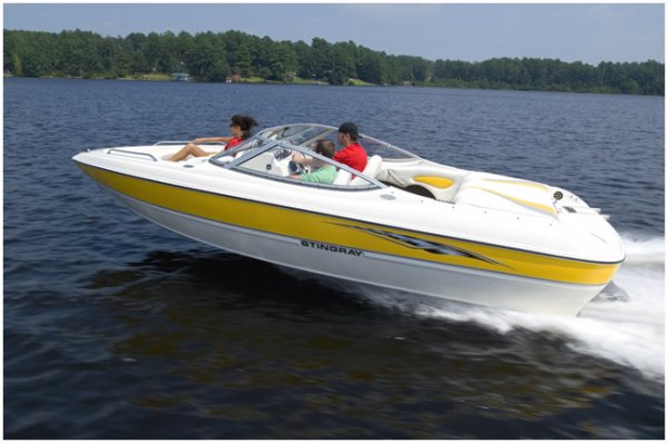 2014 Stingray 195ls | Boat Research | Yachthub