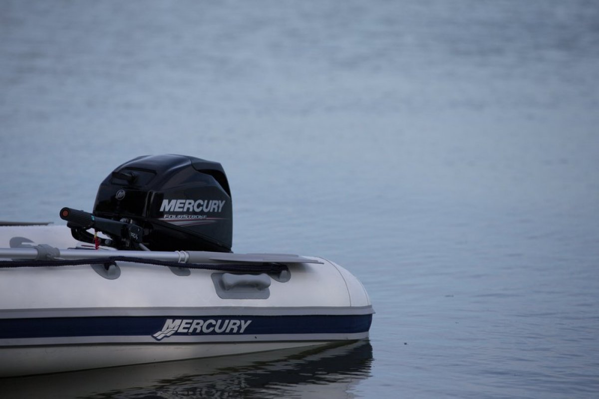 2019 Mercury Dynamic Rib 2.7 Metre | Boat Research | Yachthub