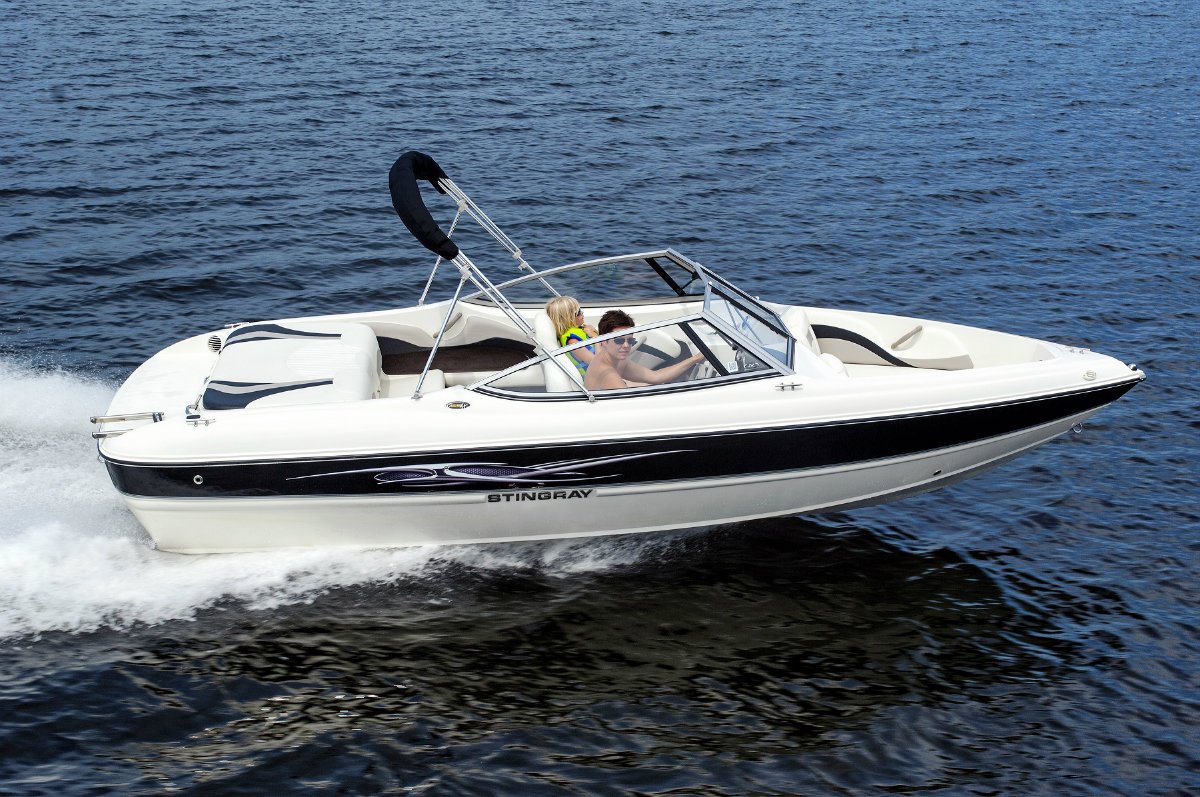 2014 Stingray 195lx | Boat Research | Yachthub