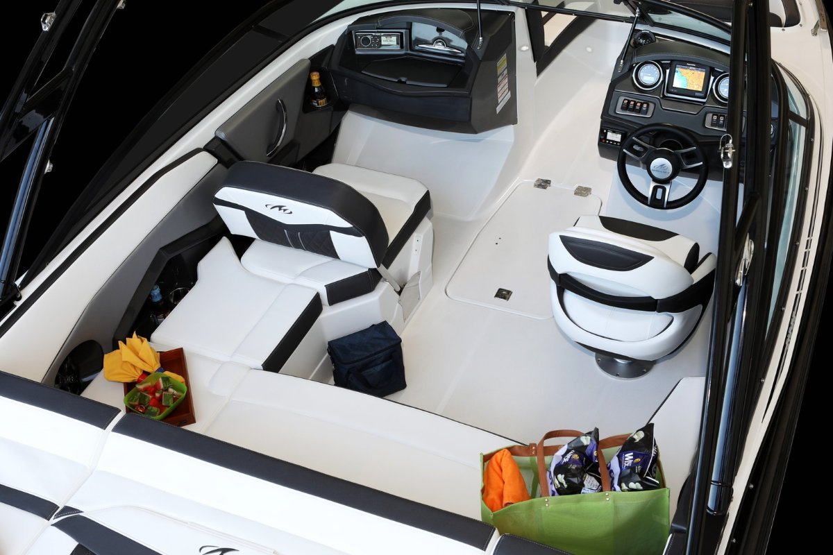2019 Monterey 218 Ss | Boat Research | Boats Online
