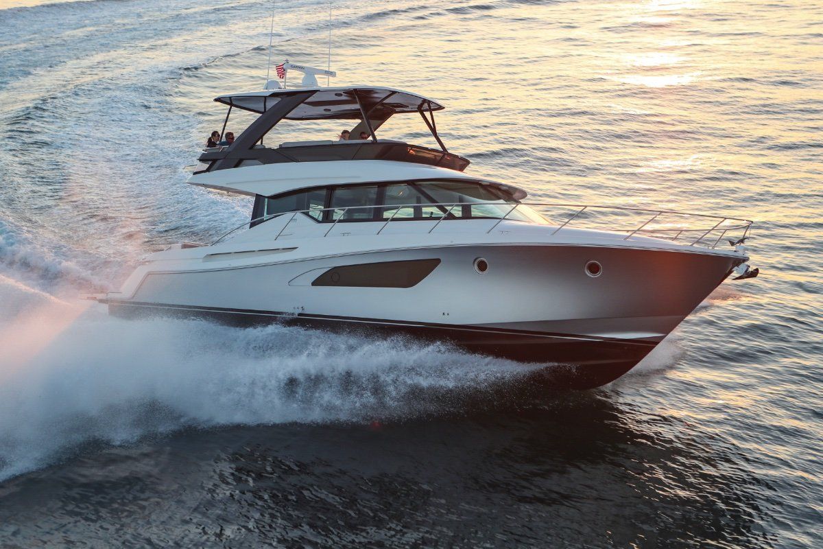 2020 Tiara 53 Flybridge | Boat Research | Boats Online