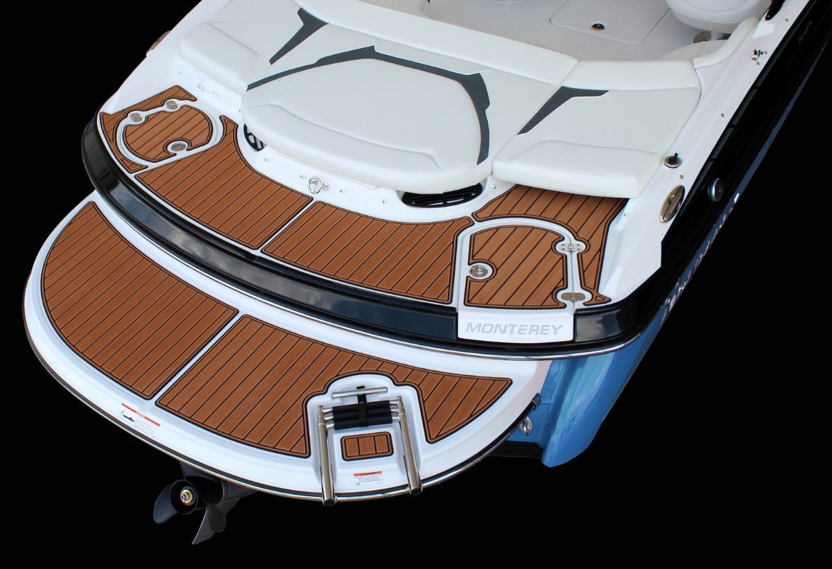 2019 Monterey 224 Fs | Boat Research | Boats Online