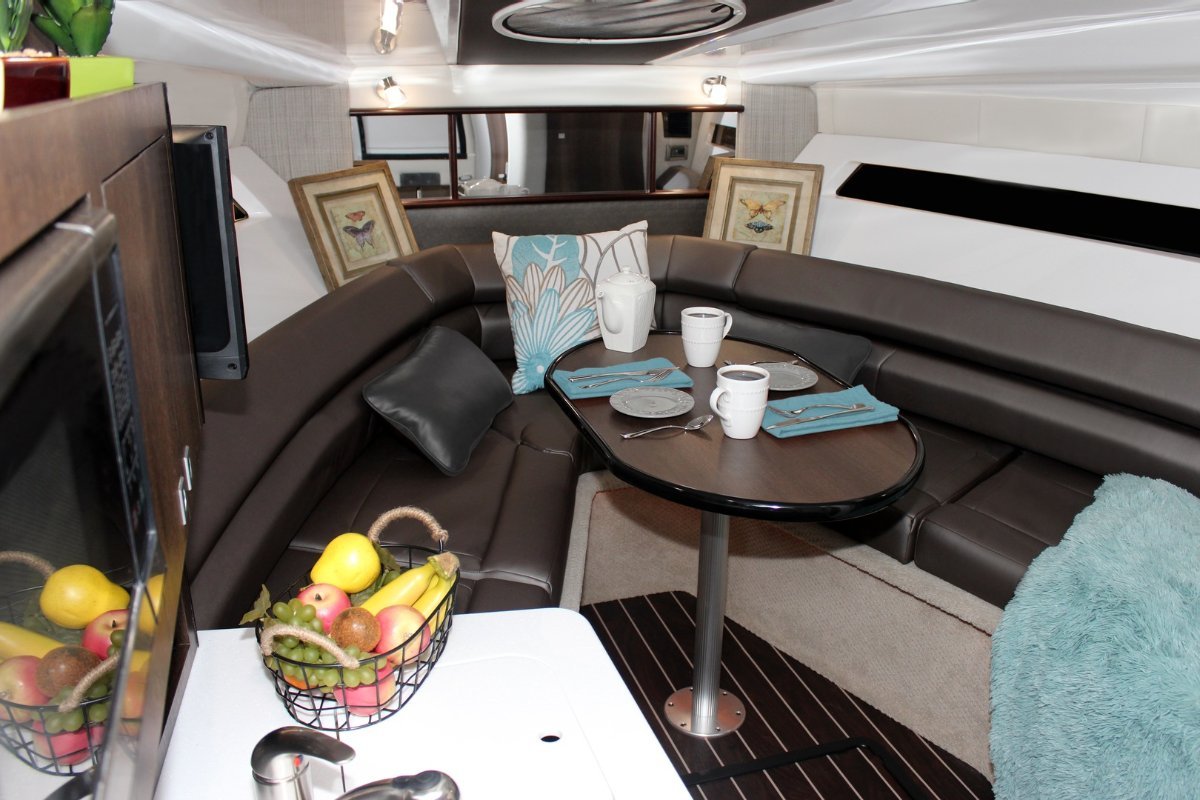 2019 Monterey 295 Sy | Boat Research | Yachthub