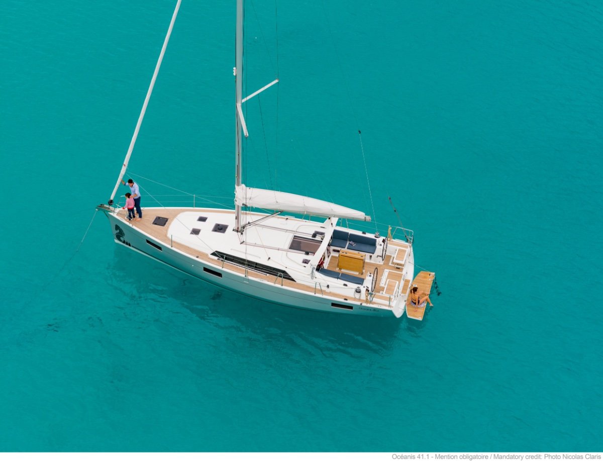 2020 Beneteau Oceanis 41.1 | Boat Research | Yachthub
