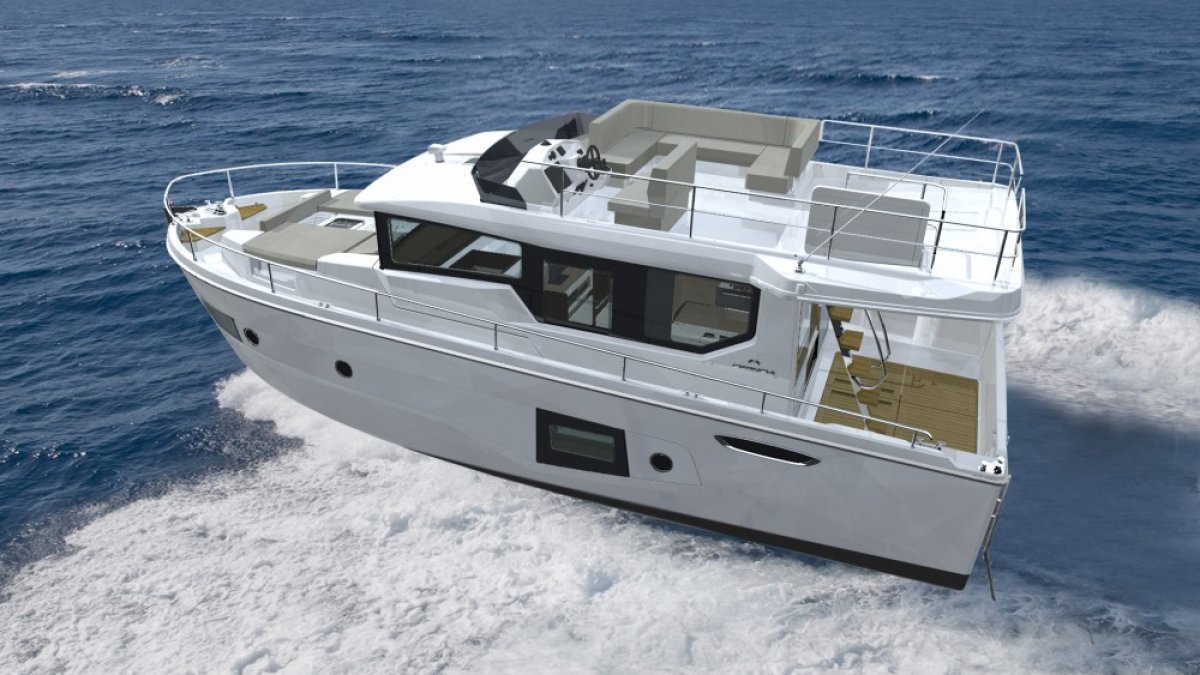 2015 Cranchi Eco Trawler 40 Long Distance | Boat Research | Boats Online