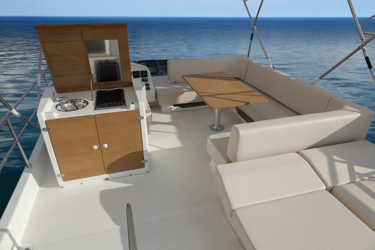 2015 Cranchi Eco Trawler 43 Long Distance | Boat Research | Yachthub