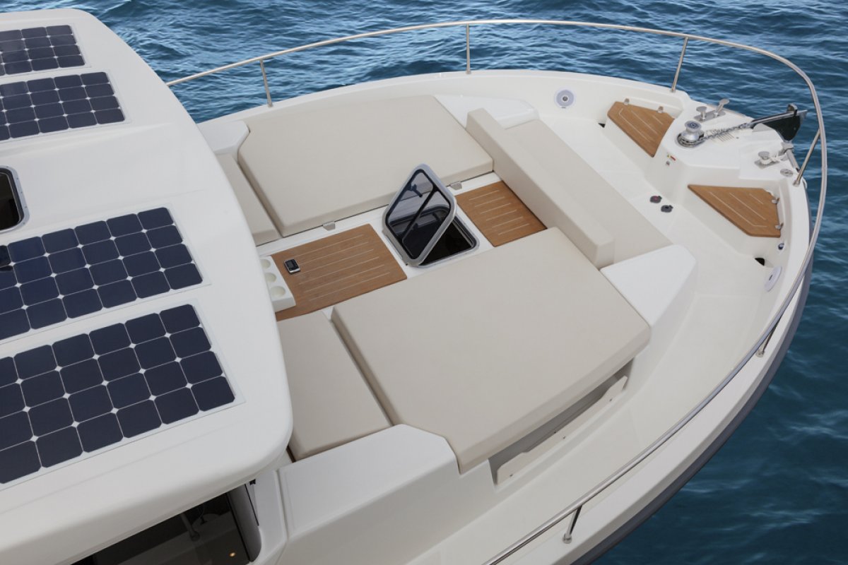 2015 Cranchi Eco Trawler 43 Long Distance | Boat Research | Yachthub