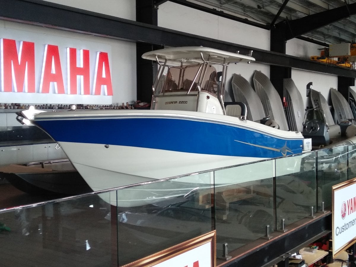 2019 Oceania 22cc | Boat Research | Boats Online