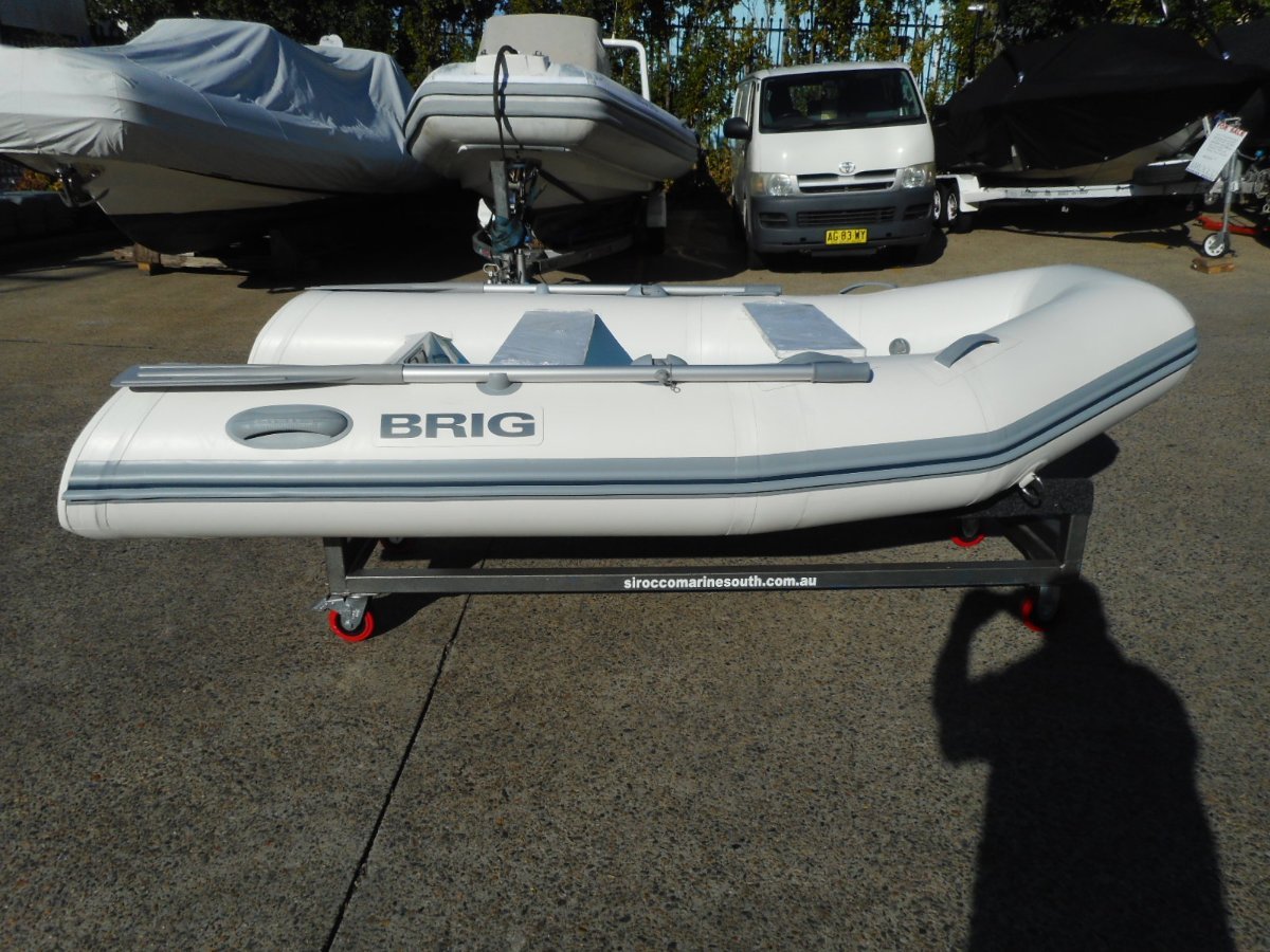 2019 Brig Falcon 260hc | Boat Research | Boats Online