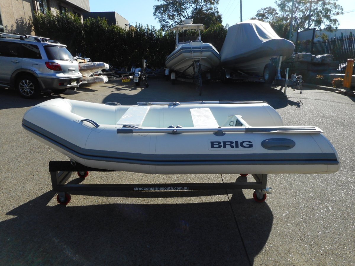 2019 Brig Falcon 260hc | Boat Research | Yachthub