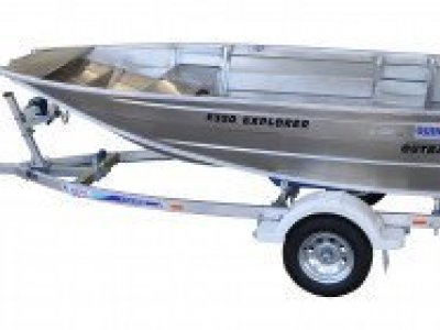 2019 Quintrex F420 Explorer | Boat Research | BoatsOnline
